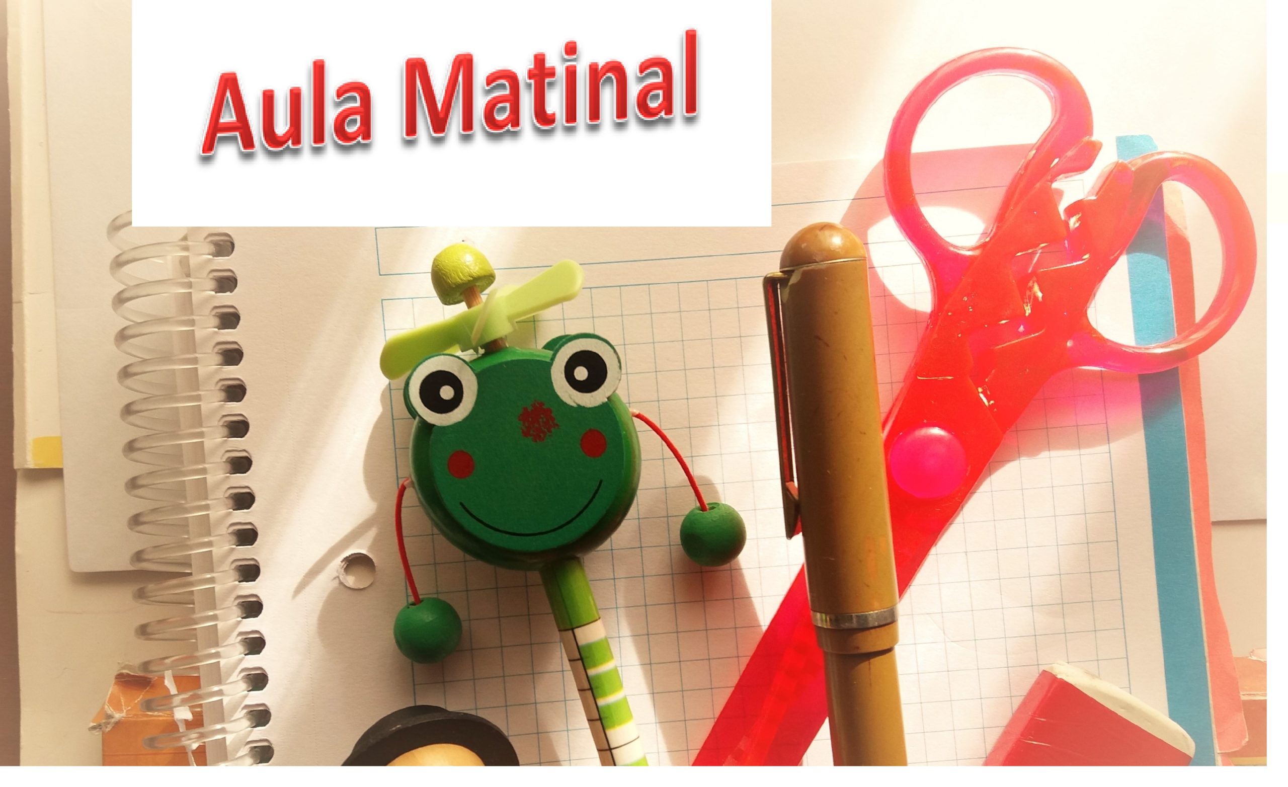 Aula Matinal - Colegio Salesiano "San José" - Guadalajara